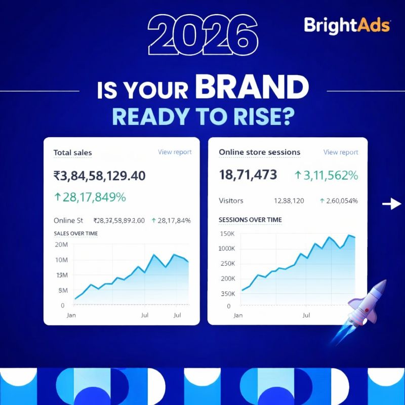 Case Studies | Bright Ads Digital India