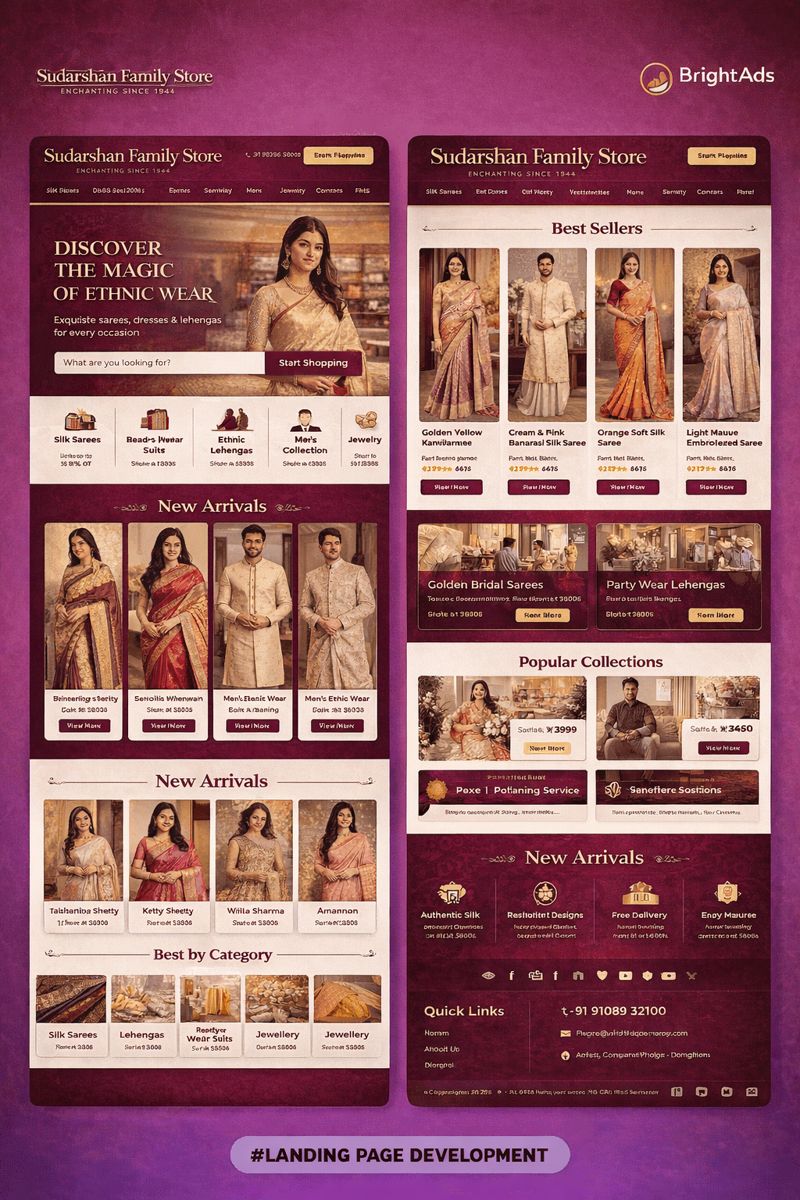 Case Studies | Bright Ads Digital India