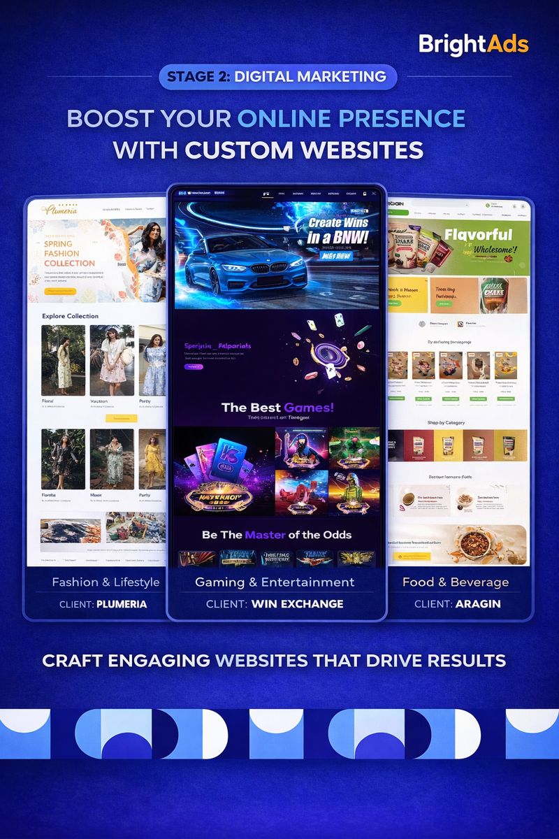 Case Studies | Bright Ads Digital India