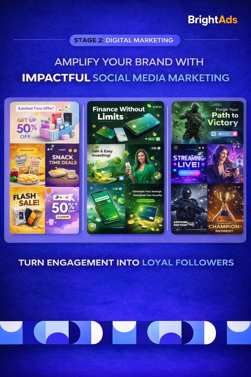 Case Studies | Bright Ads Digital India