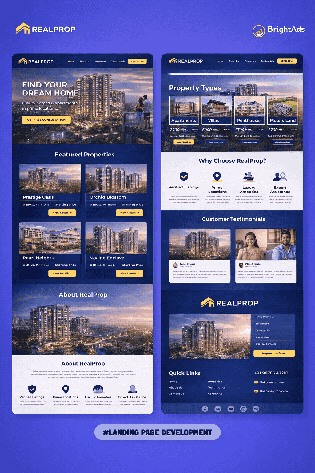 Case Studies | Bright Ads Digital India
